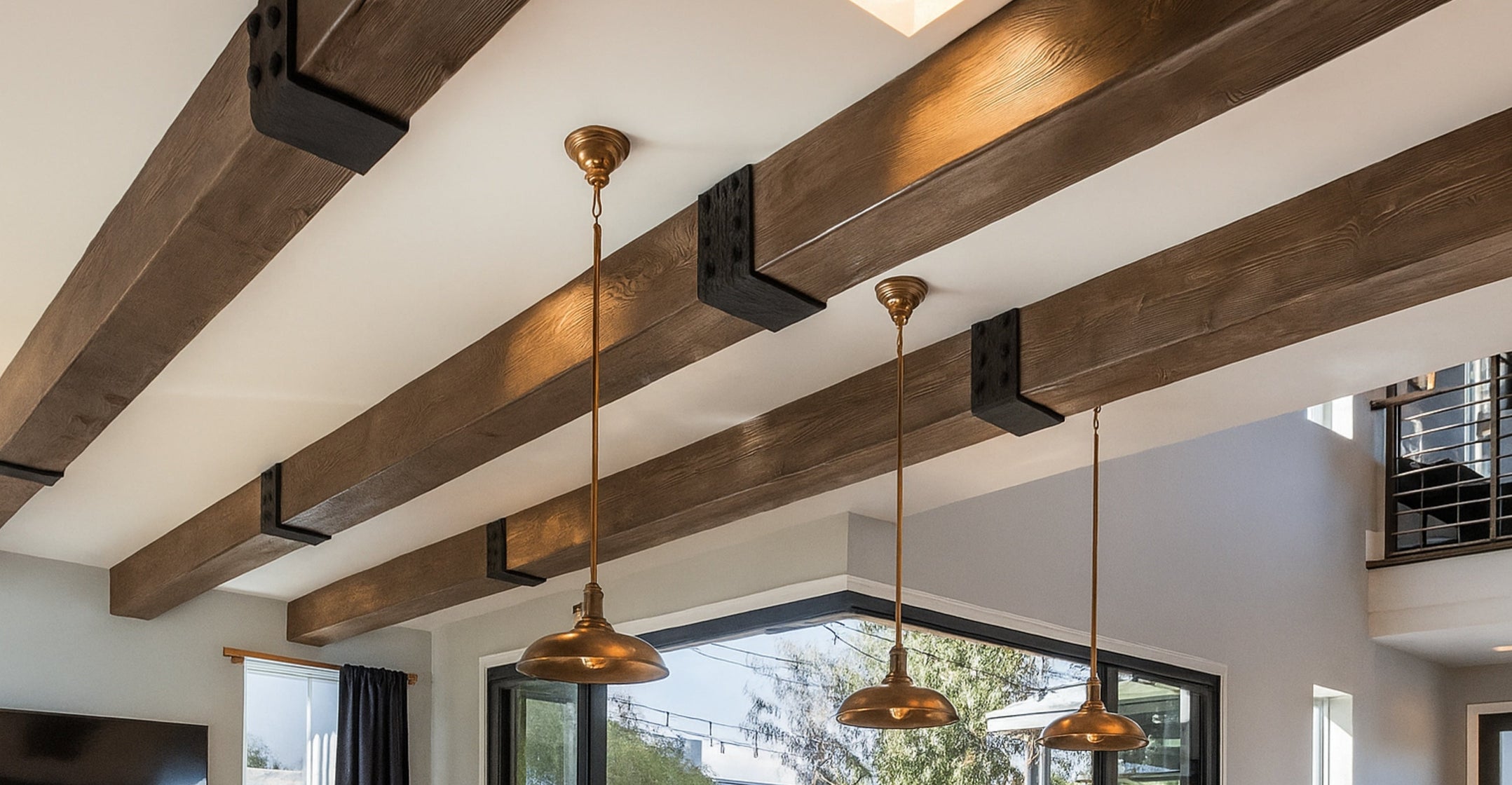 Ceiling Beam Accessories – Elite Trimworks Corp CA