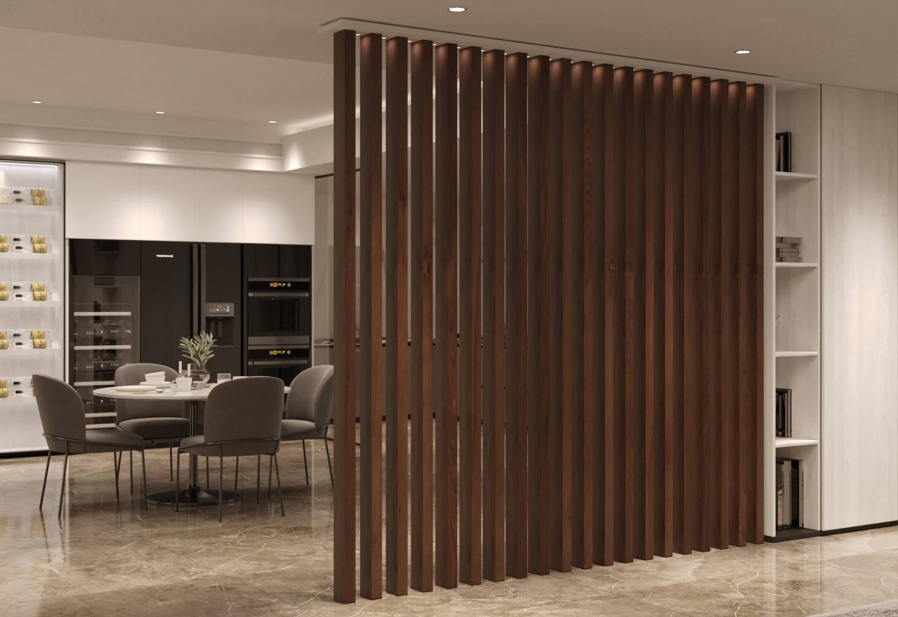 Room Dividers - Partitions – Elite Trimworks Corp.