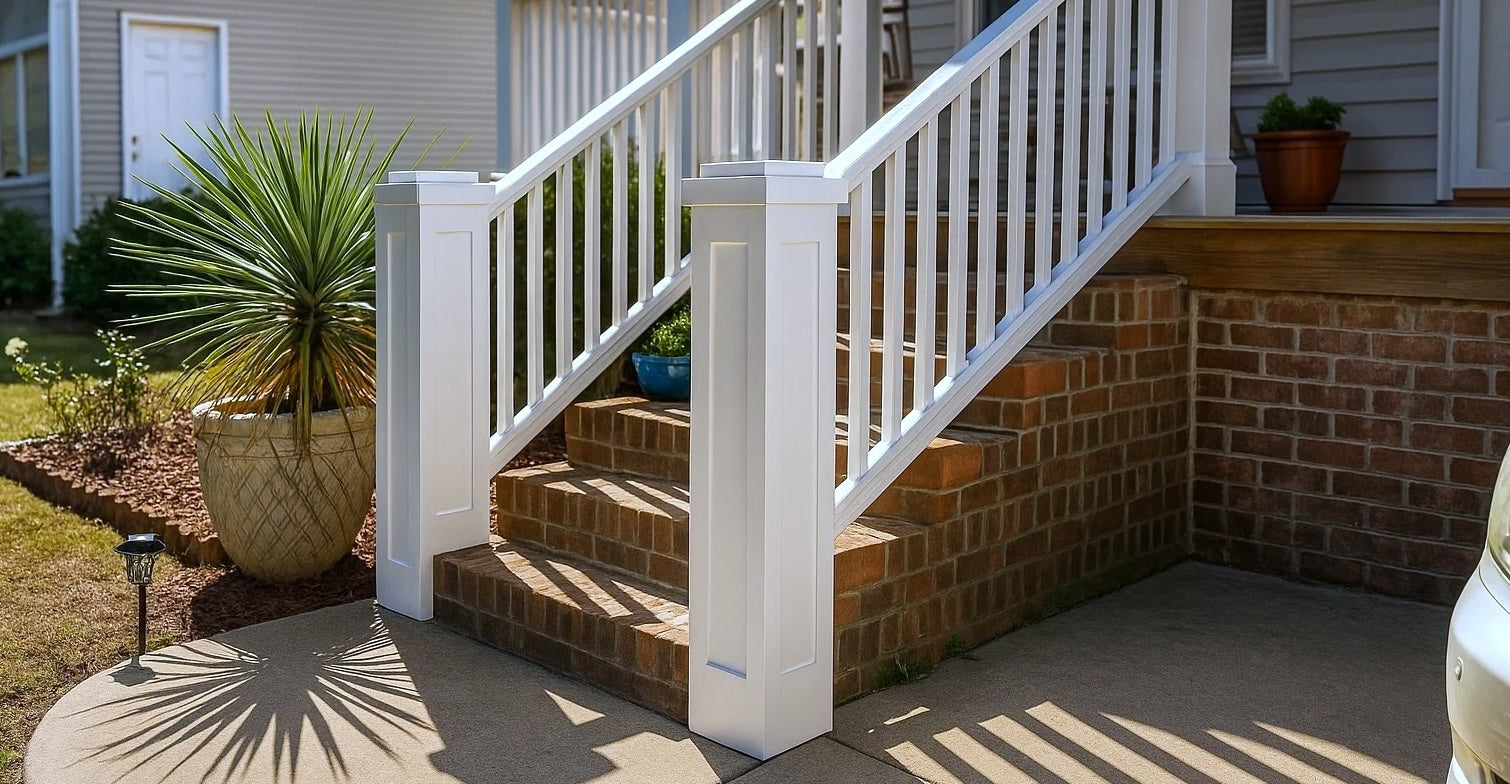 Newel Posts – Elite Trimworks Corp.