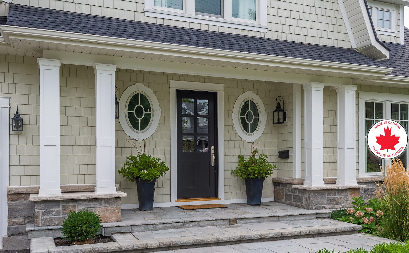 PVC Column Wraps - Column Covers - Post Covers – Elite Trimworks Corp.