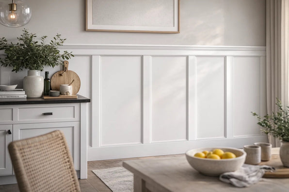Wainscoting | Wainscot Panels & Mouldings | Shiplap Wainscoting Ideas ...