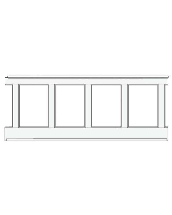 Wainscoting | Wainscot Panels & Mouldings | Shiplap Wainscoting Ideas ...