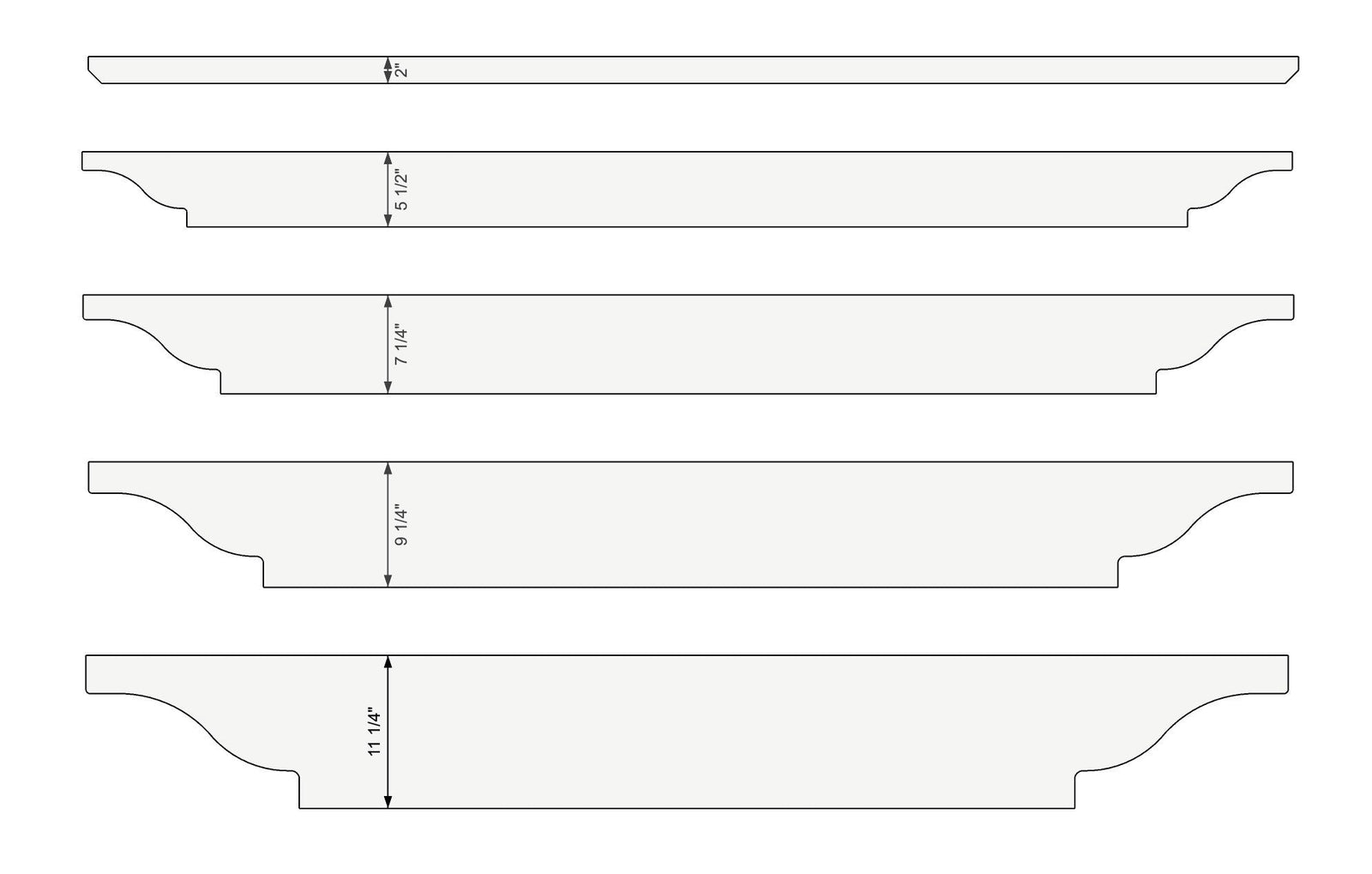 PVC Pergola Purlin – Elite Trimworks Corp.