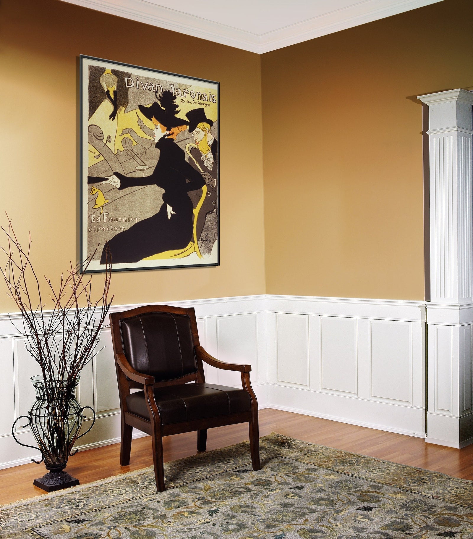 Elite RAISED Panel Wainscoting STAIR Kit – Elite Trimworks Corp.