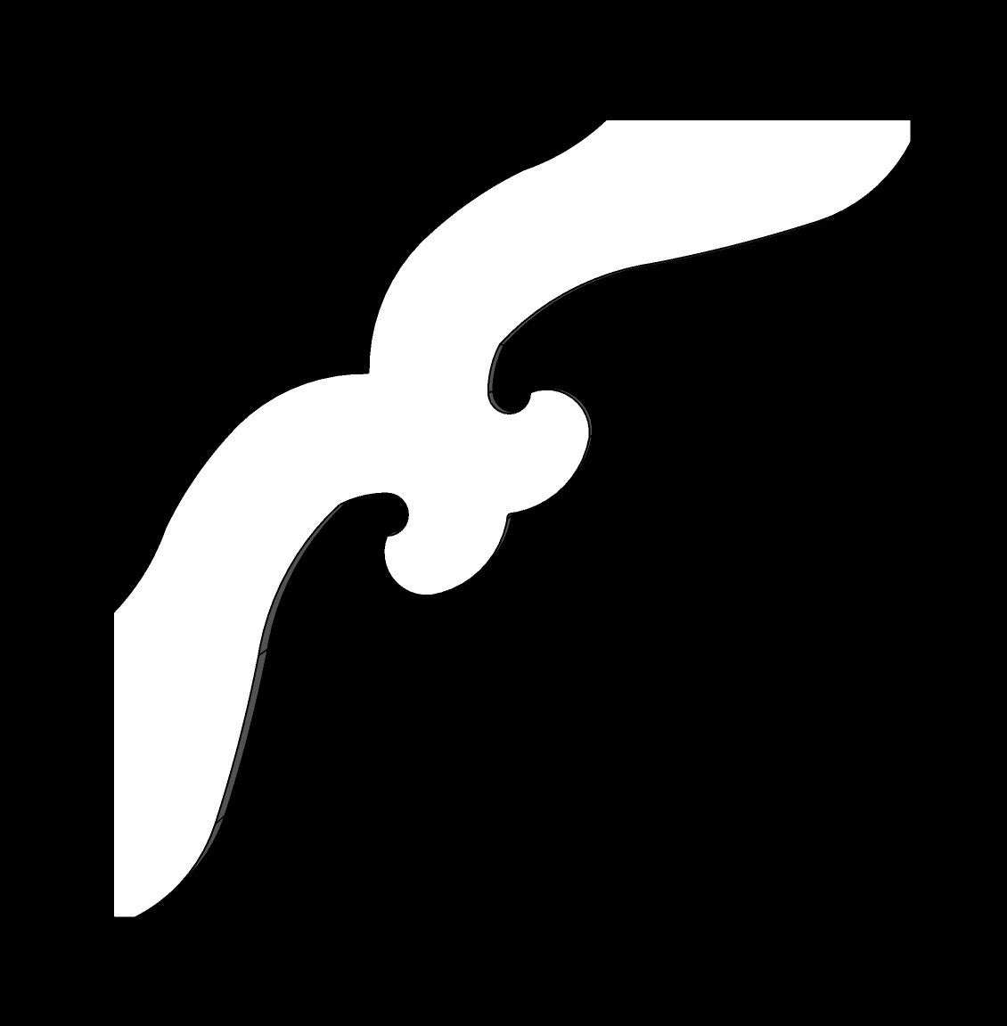 Victorian Column Brace – Elite Trimworks Corp.