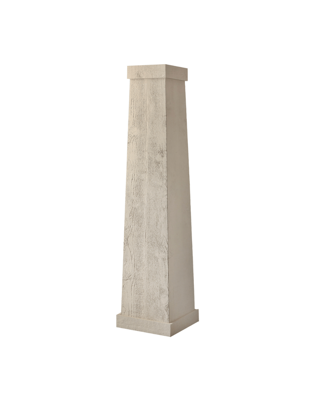 Wood Grained Fypon Tapered Column Wrap – Elite Trimworks Corp.